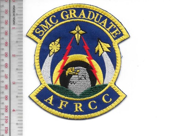 US Civil Air Patrol AF Rescue Center SAR Management Course | Etsy