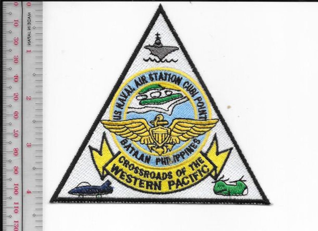 US Naval Air Station Cubi Point Bataan Philippines - Etsy