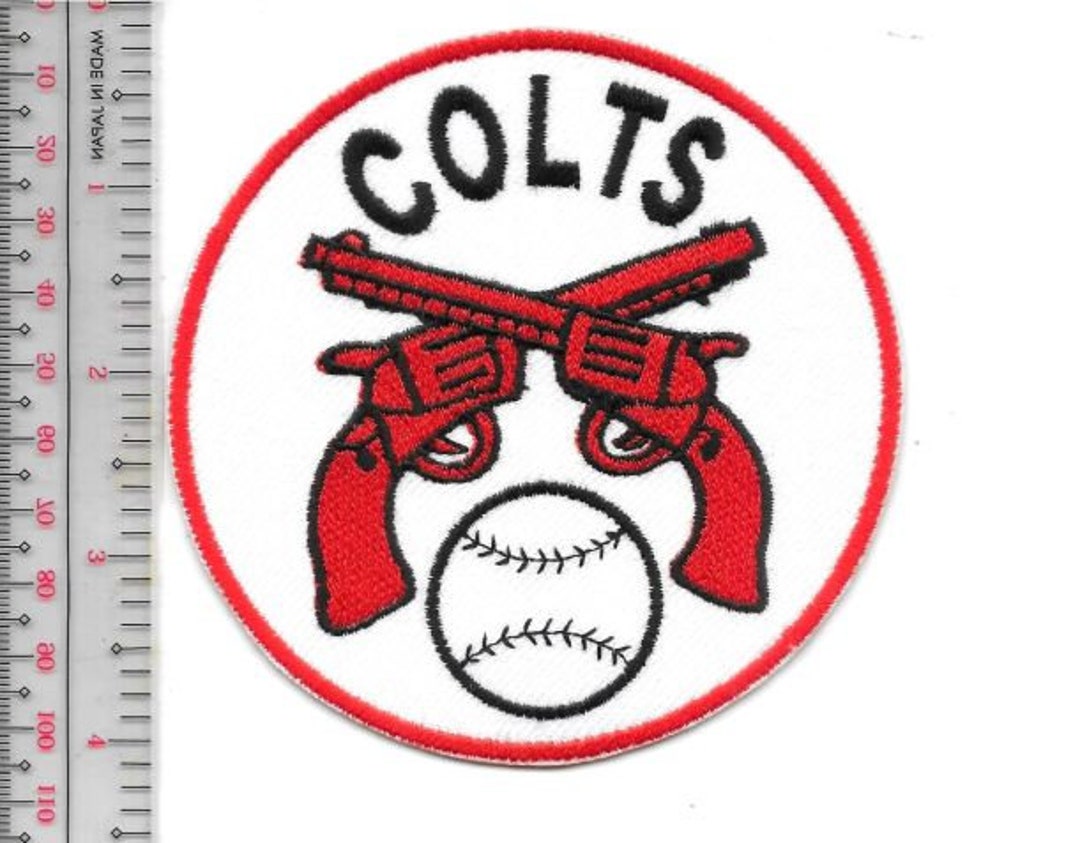 Vintage Baseball Houston Colts 45's 1962 National League - Etsy