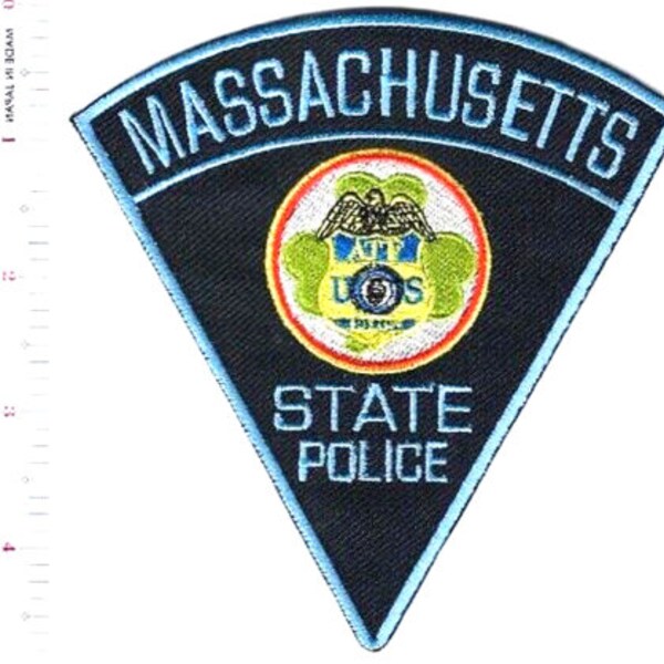 Office of Field Operations Patch - Etsy