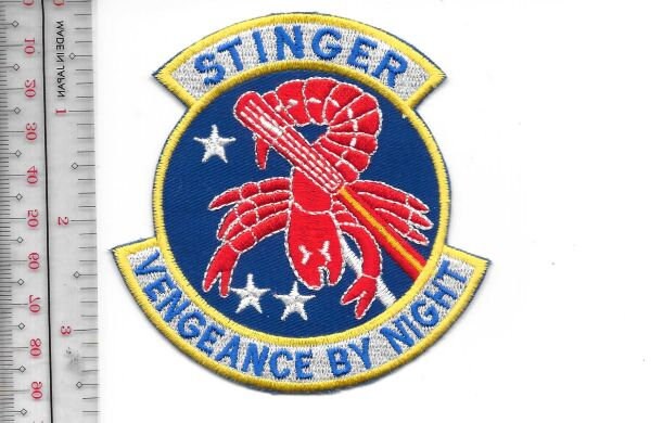 Devgru Vengeance Patch