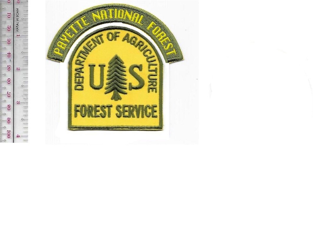 National Forest USFS Idaho Payette National Forest US Forest Service ...