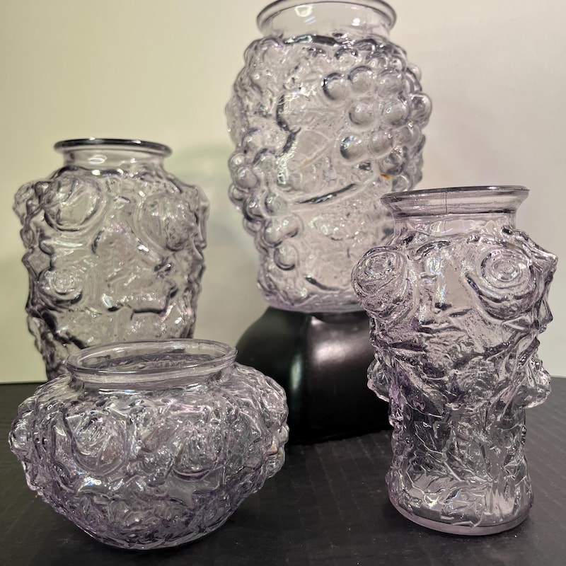 Goofus Glass - Etsy