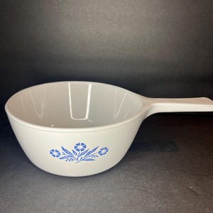 Vintage Corningware Blue Cornflower - Etsy
