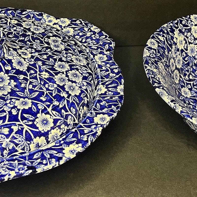 Calico China - Etsy