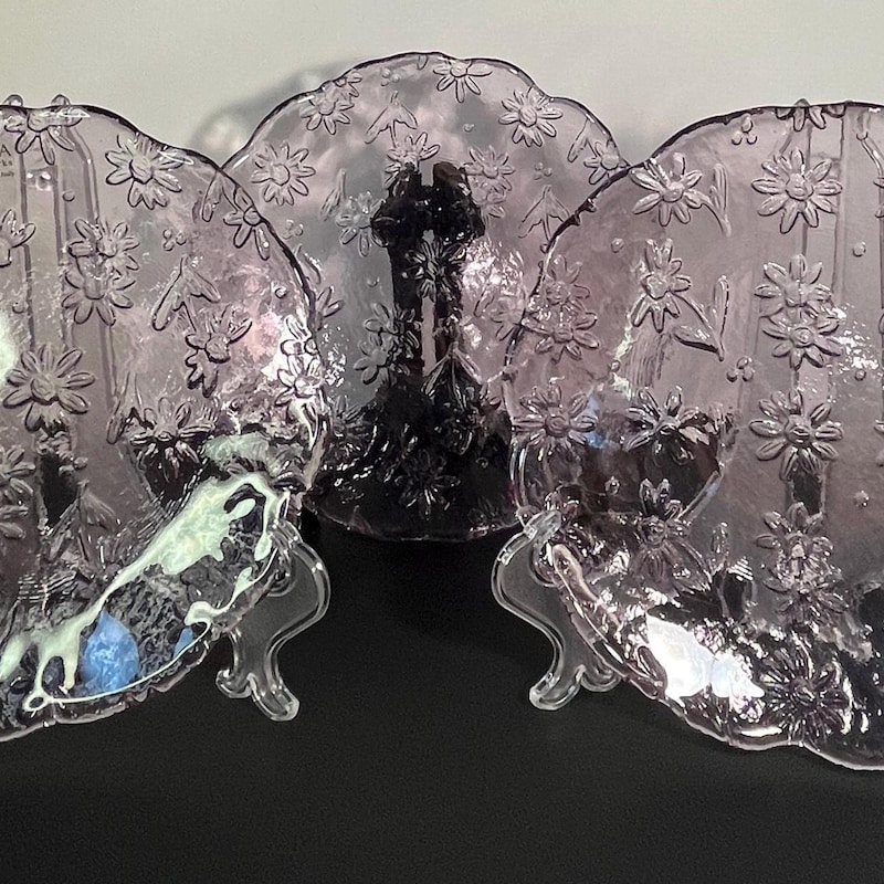 Hand Crafted Glass Works - Etsy