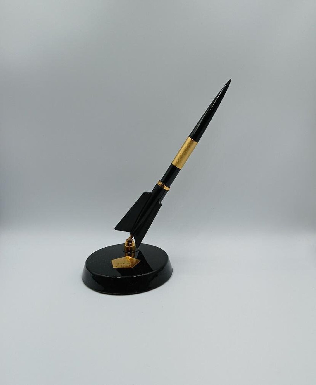 Soviet Vintage Souvenir, Soviet Space, Yuri Gagarin, Vintage Pen, Ink ...