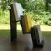 Two-deck Step Poker Card Stand / Playing Card Display / Shelf / Holder ...