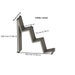 Two-deck Step Poker Card Stand / Playing Card Display / Shelf / Holder ...