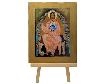 God the Father Icon - Etsy