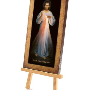 Icon JESUS CHRIST MERCIFUL Vilnius Divine Mercy Perfect Present ...