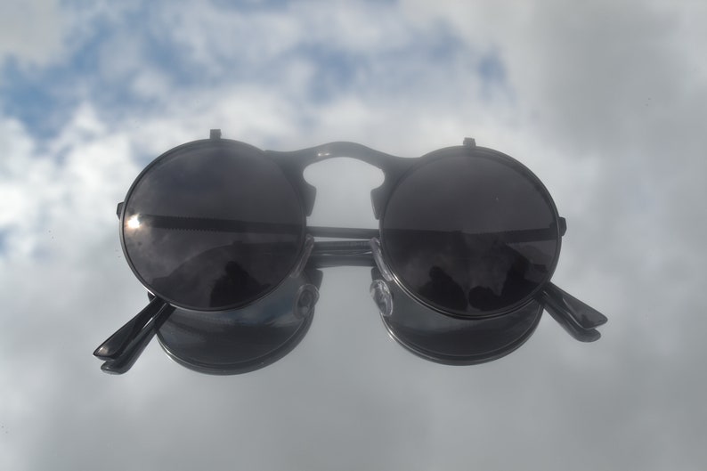 Flip up Sunglasses - Etsy