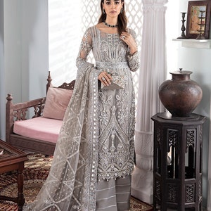 Custom Stitched Shalwar Kameez for Woman Handmade Eid Dress for Woman ...