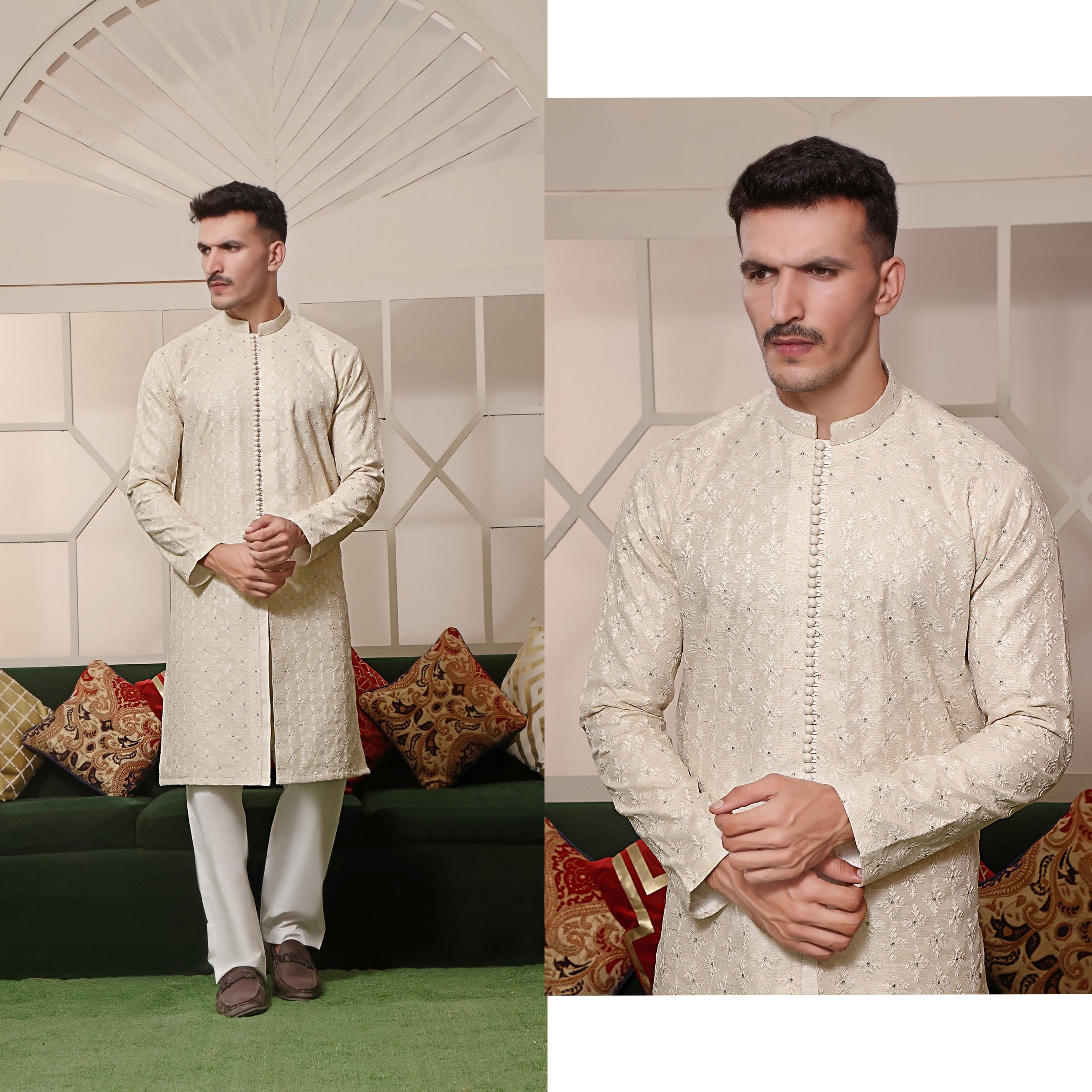 Pakistani Male Dress