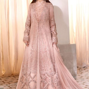 Custom Stitched Shalwar Kameez for Woman Handmade Eid Dress - Etsy