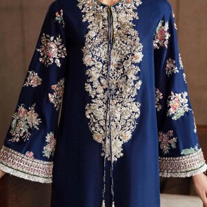 Bridal Shalwar Kameez for Women Indian Designer Wedding Dress Custom ...