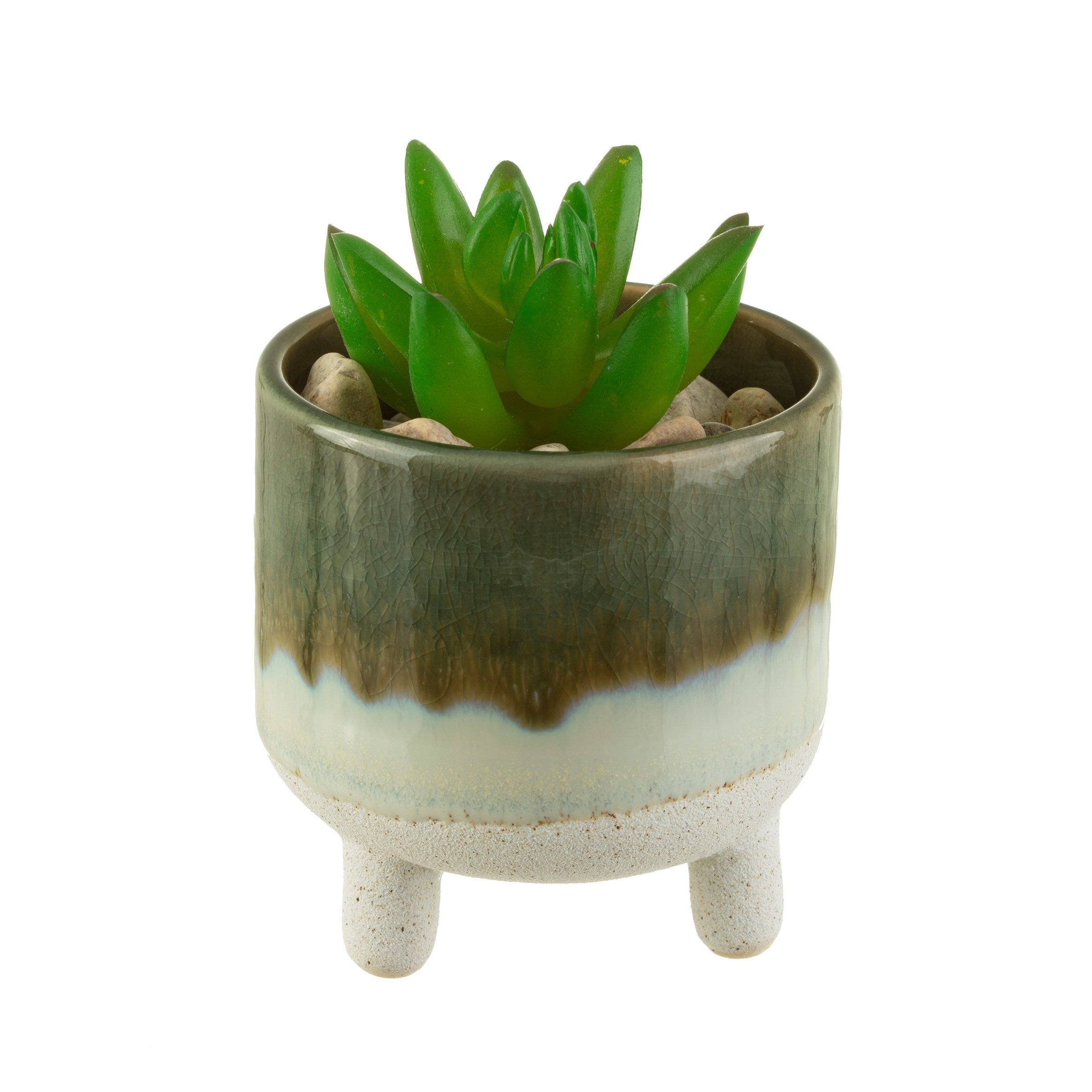 Fun Plant Pot With Plant Gift Funky Pot Green Plant Pot - Etsy UK