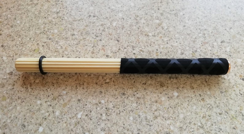 Bodhran Drum Beater 9 Brush Tipper Drum Stick Hand Made. | Etsy