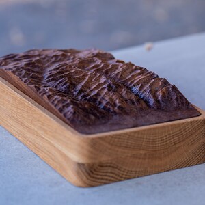 Mountain Topo 3D Map Box Design for CNC Shapeoko X-carve DXF Fusion STL ...