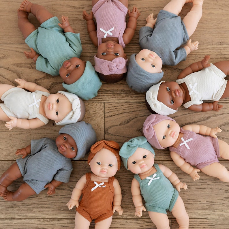 Archie Baby Boy With Blue Eyes and Cognac Romper and Hat - Etsy