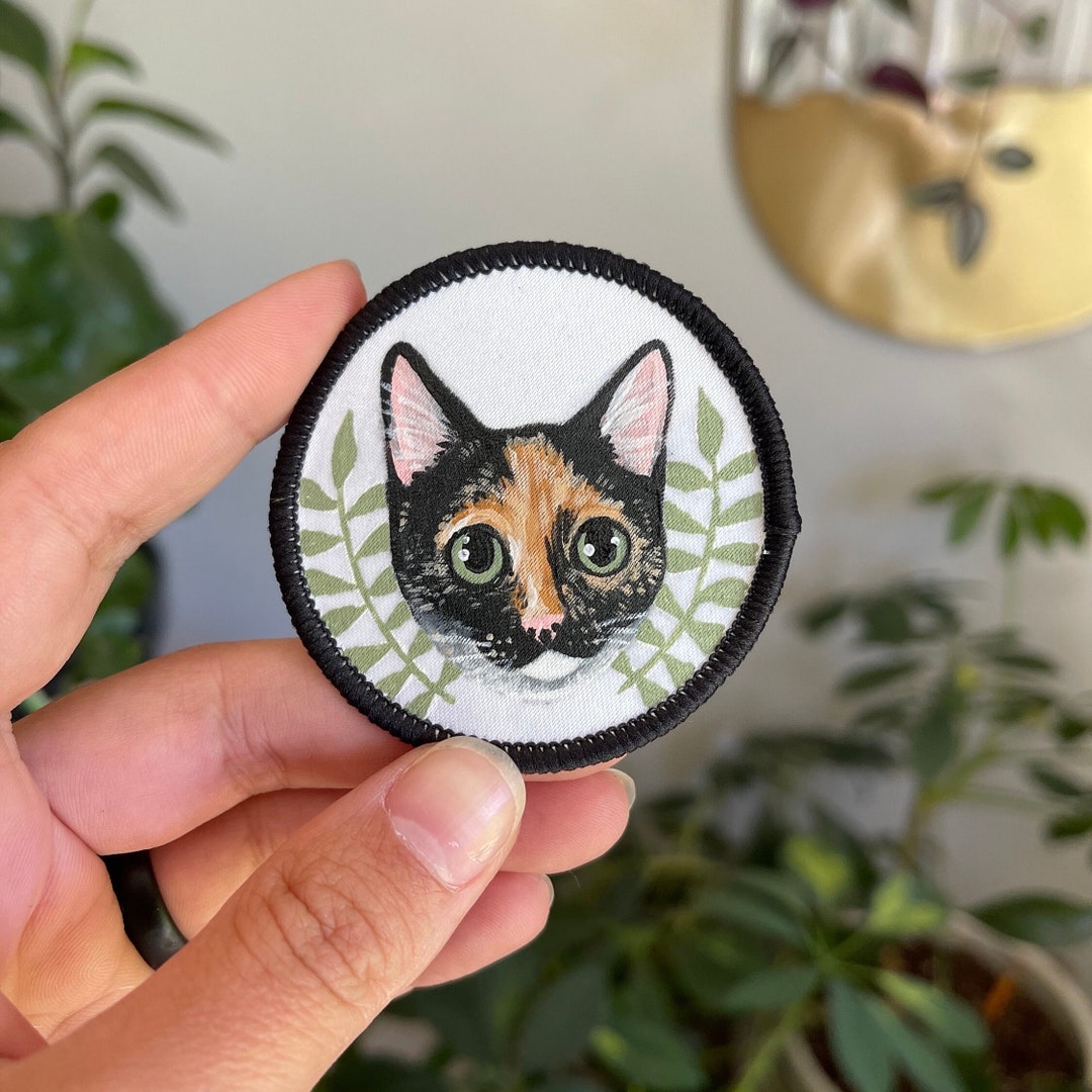 Custom Pet Patch - Etsy