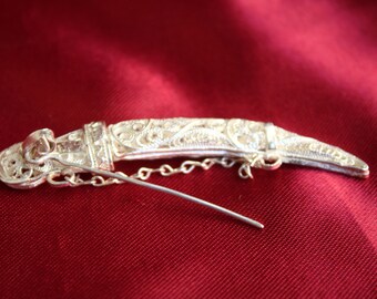 Filigree Sword - Etsy
