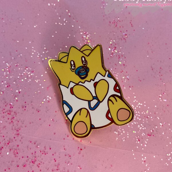 Togepi Pin - Etsy