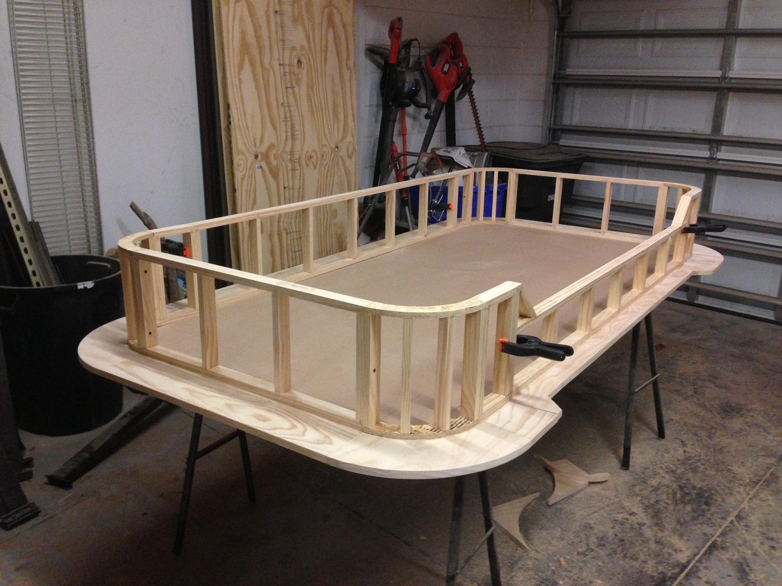 DIY Simple 8' Craps Table Plans - Etsy