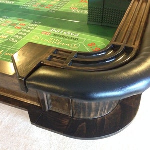 DIY 8' Craps Table Plans - Etsy