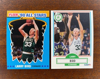 Larry Bird Sticker - Etsy