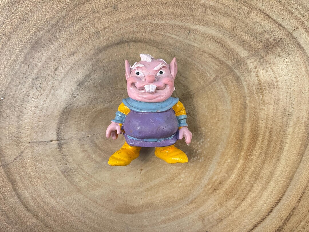 1983 Blackstar, Trobbit Carpo, Galoob 3” Action Figure - Etsy