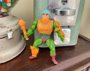 1981 He-man Action Figure, Prince Adam, Masters of the Universe - Etsy