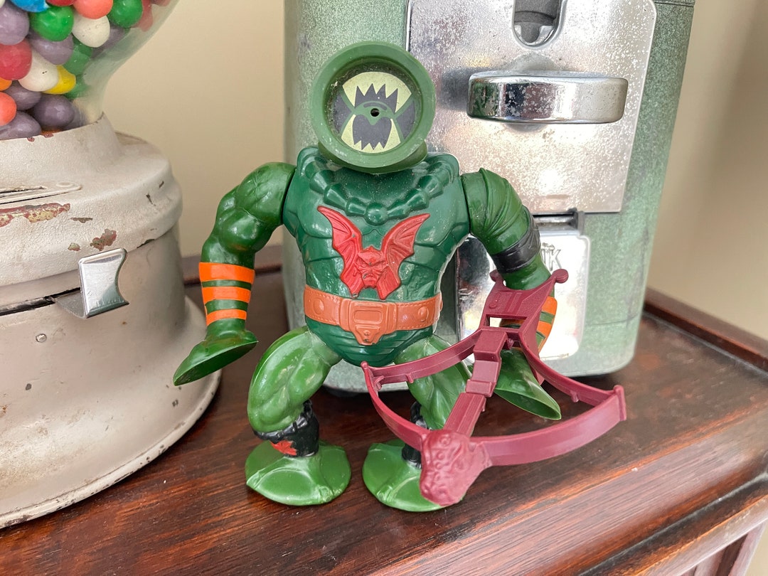 1984 He-man, Leech, Masters of the Universe - Etsy