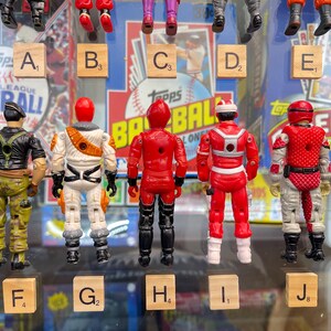 Vintage G.I. Joes ARAH Action Figures, Choose Your Figure, Hasbro - Etsy