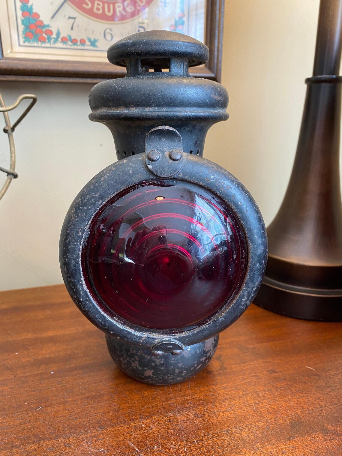 1920's Ford Model T Tail Light Kerosene Lamp | Etsy