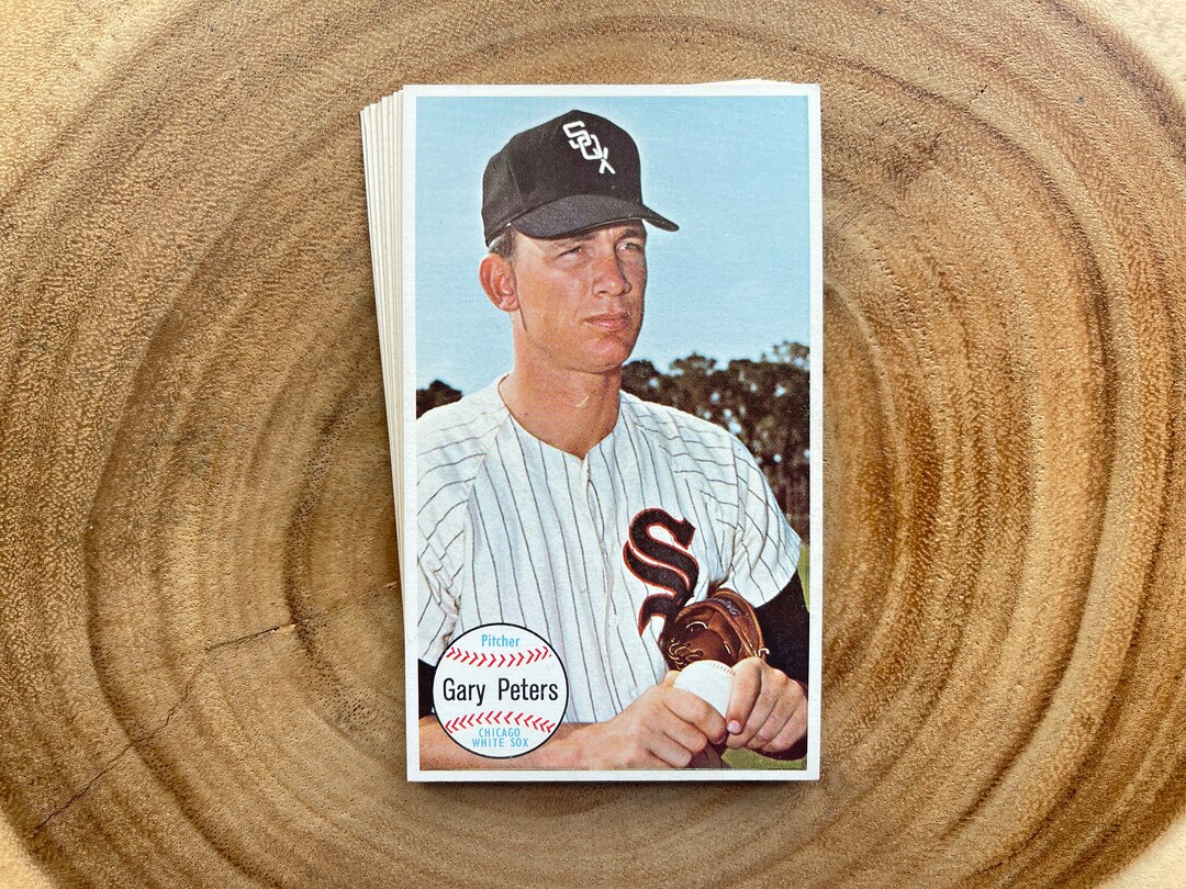 1964 Topps Giant Baseball Cards, Lot of 10 - Etsy