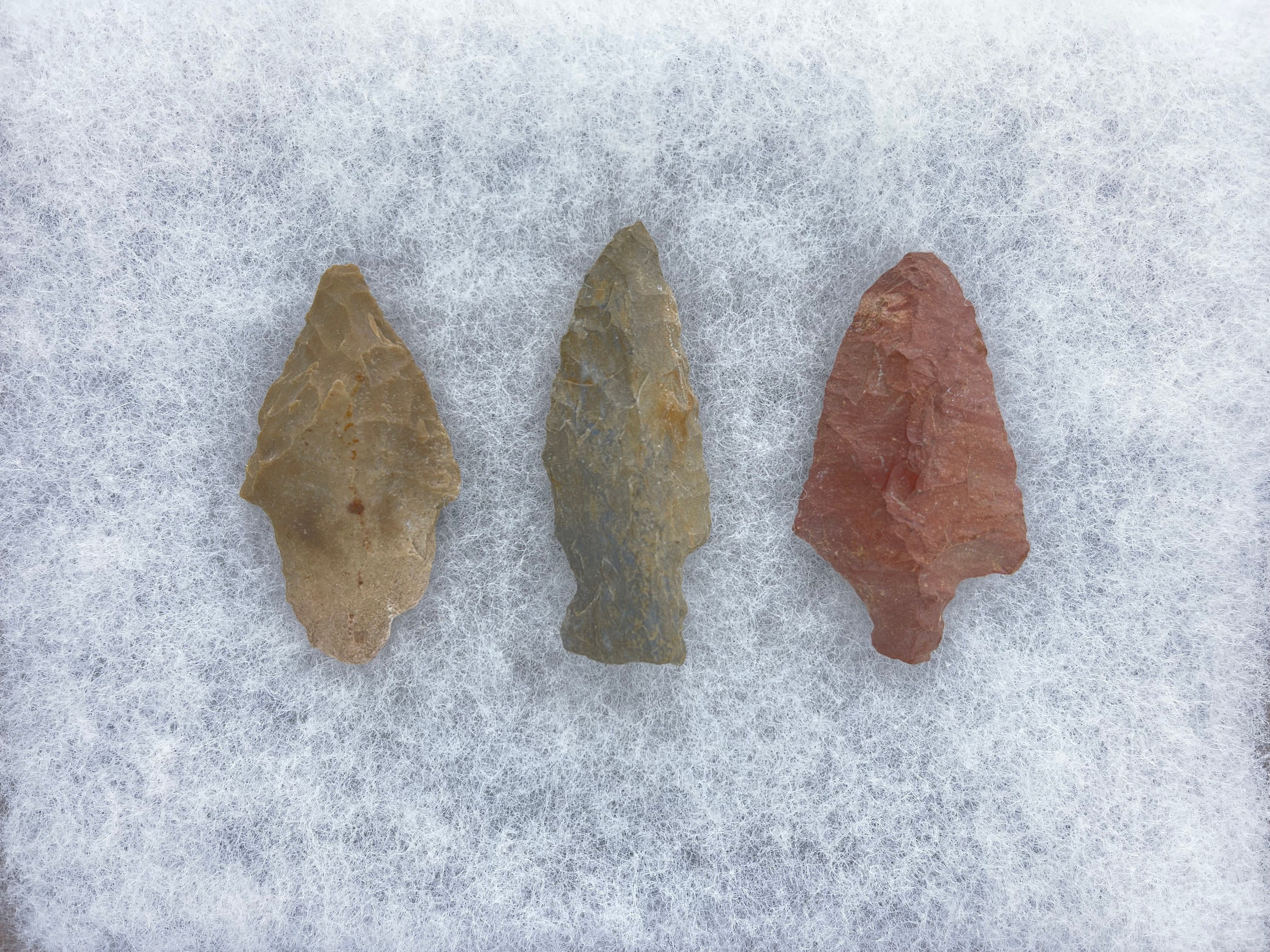 Native American Arrowhead
