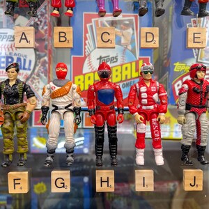 Vintage G.I. Joes ARAH Action Figures, Choose Your Figure, Hasbro - Etsy