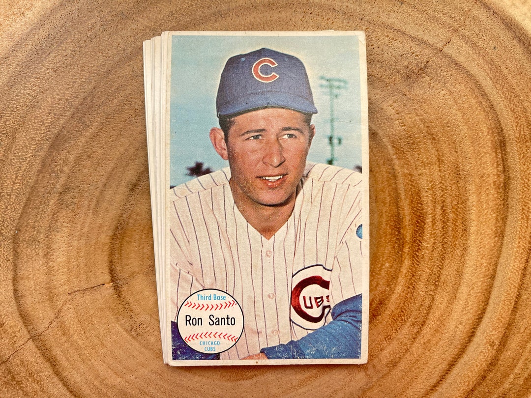 1964 Topps Giant Baseball Cards, Lot of 10 - Etsy