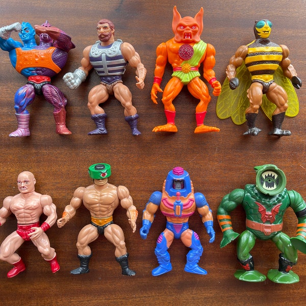He Man Vintage Toys - Etsy