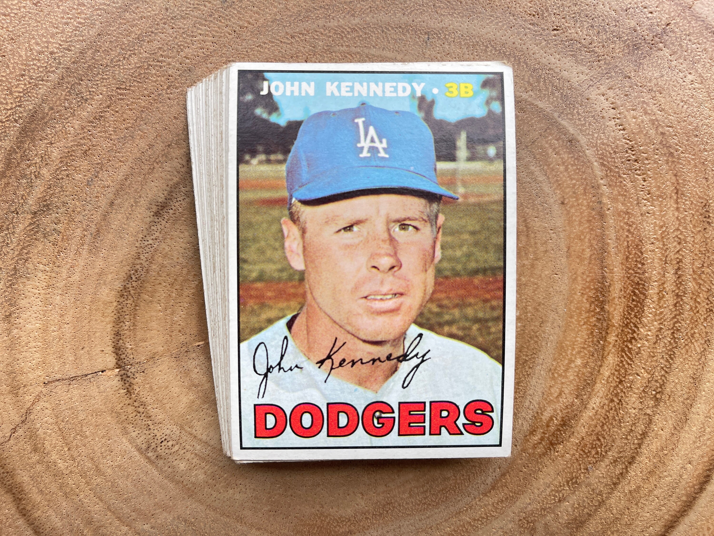 1972 Topps Baseball Card Template