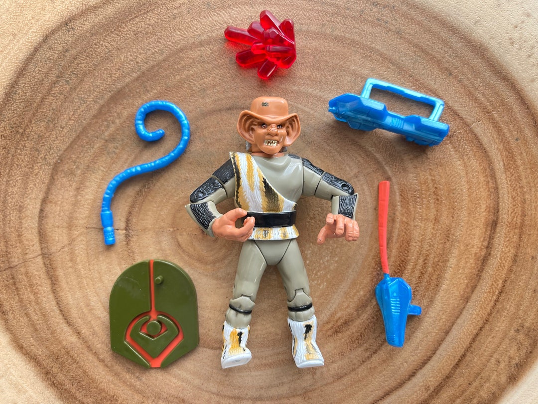 1992 Star Trek, the Next Generation, Ferengi, Loose With Weapons and ...