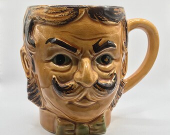 Vintage Toby Mug | Etsy