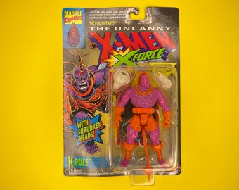 Krule Action Figure - Etsy