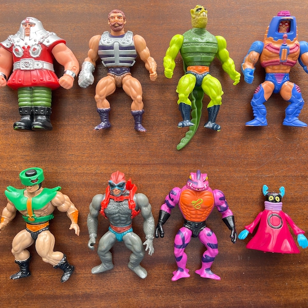He Man Toys - Etsy