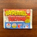 1984 Major League Baseball Buttons, Lot of (4) Packs, Fun Foods, Pin ...