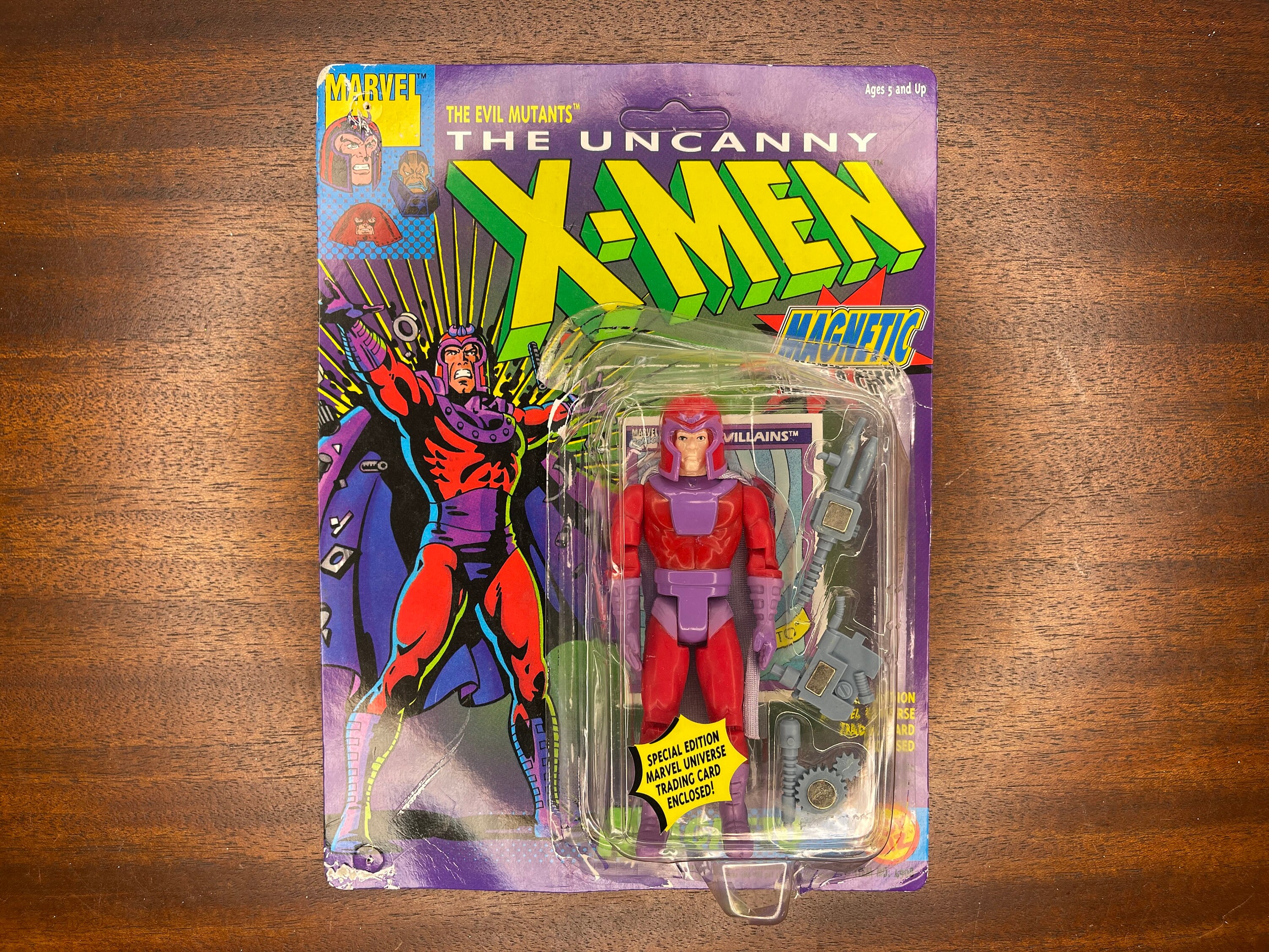 Uncanny X Men Magneto