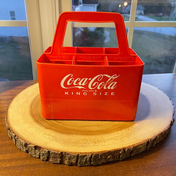 Coca Cola Crate - Etsy