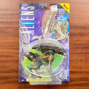Vintage 1994 Aliens, Kenner, Wild Boar Alien, Action Figure, in Sealed ...