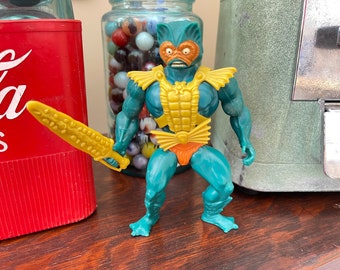 1981 He-man Action Figure, Prince Adam, Masters of the Universe - Etsy